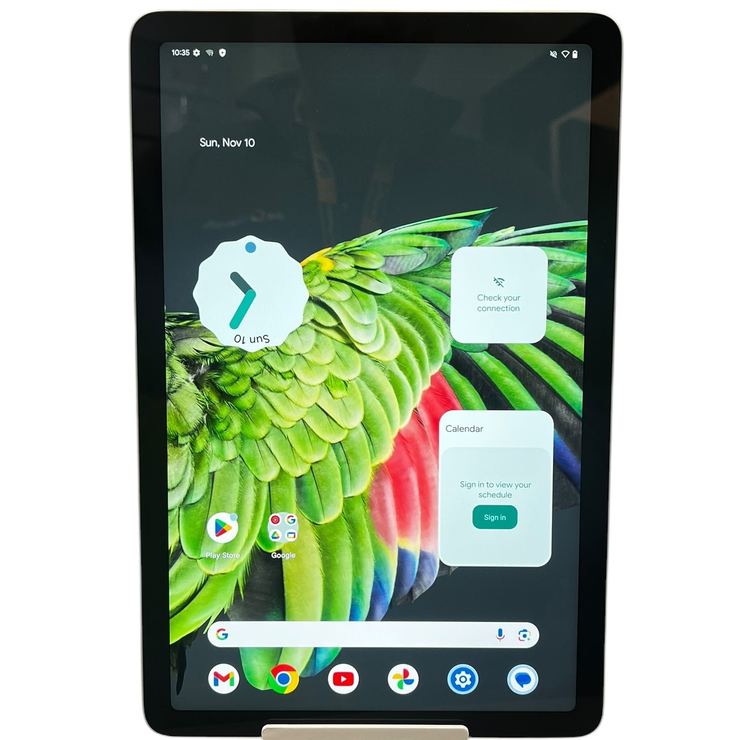 Pre-owned Google Pixel Tablet (128GB) - Own4Less